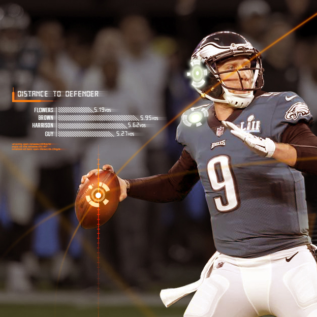 Next Gen Stats by Amazon AWS