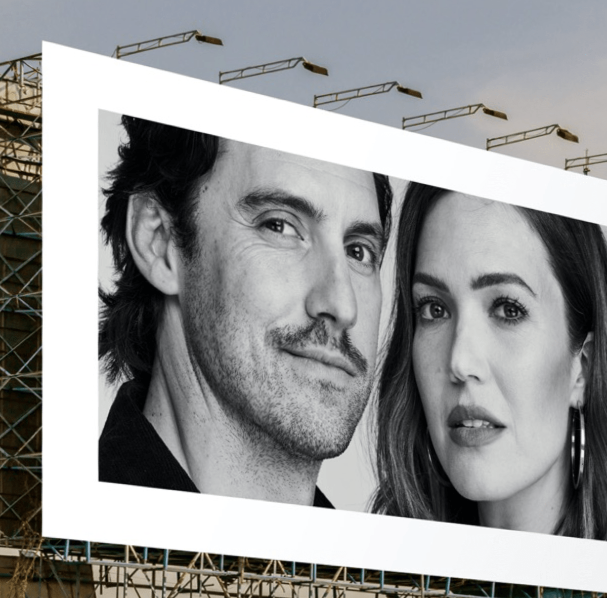 2020 NBCU Upfront Campaign